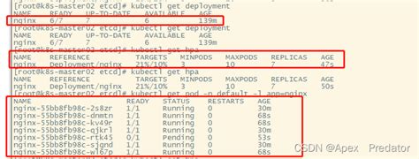 K8s 弹性伸缩的使用kubernetes原生弹性伸缩的实现 Csdn博客 K8s 弹性伸缩的使用kubernetes原生弹性伸缩的实现 Csdn博客