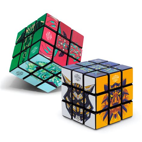 Promotional Sublimated Puzzle Cubes Promotion Products
