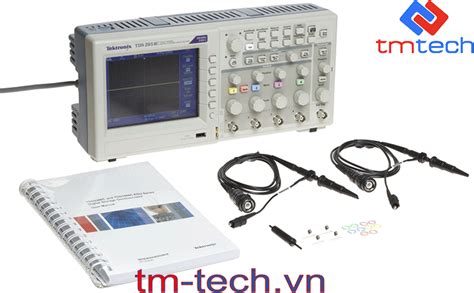 Máy Hiện Sóng Tektronix Tds2024c 200mhz 4 Kênh 2 Gs S