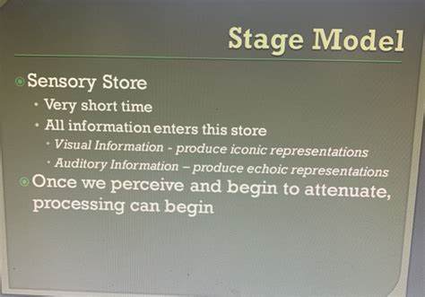 Solved Psychology Of Memory Chapter 7