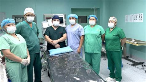 ГССҮТ ийн эмч нар авто осолд орсон иргэнд яаралтай мэс заслыг амжилттай хийжээ