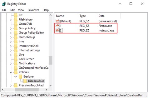 How To Block An Application From Running In Windows Password Recovery