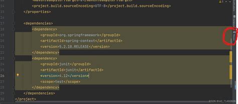 Resources下spring的配置文件spring Resources 配置 Csdn博客