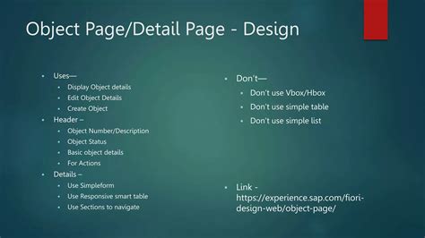 Design Guidelines UI UX 1 Pptx