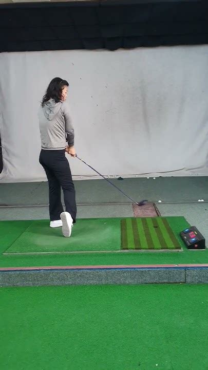 😇초보셋째날🤟 드라이버🏑 풀스윙🏌‍♀️01076613006 대구속성 Youtube