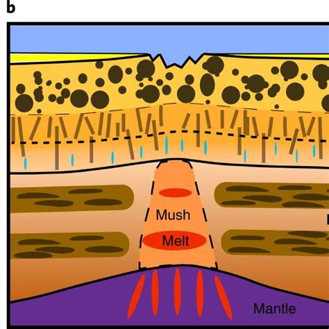 modelled layering in the lower oceanic crust a 1d velocity depth
