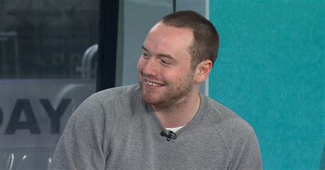 Cooper Hoffman On ‘the Long Walk Following In Dads Footsteps