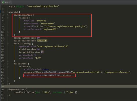 Android Studio 入门级教程三gradle项目构建 博客园小马甲 博客园
