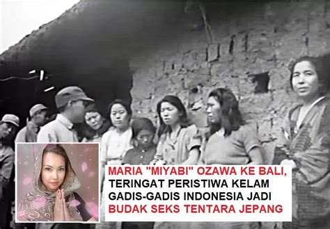 Miyabi Datangi Bali Jadi Teringat Soekarno Tawarkan Wanita Indonesia Jadi Budak Seks Tentara