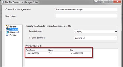 Using The Ssis Wmi Task To Gather System Information