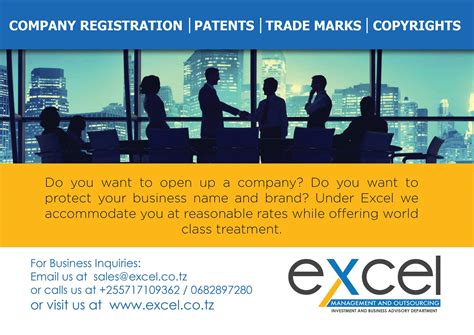 Excel Management And Outsourcing Limited Home