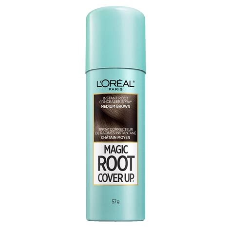 Magic Root Cover Up Root Touch Up Spray Loréal Paris Ca