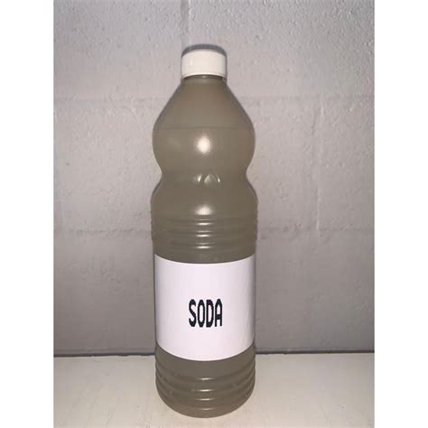 Hidróxido De Sódio 50 1l Shopee Brasil