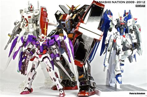 Gundam Guy Tamashii Nation Exclusive 2009 2012 Image Gallery