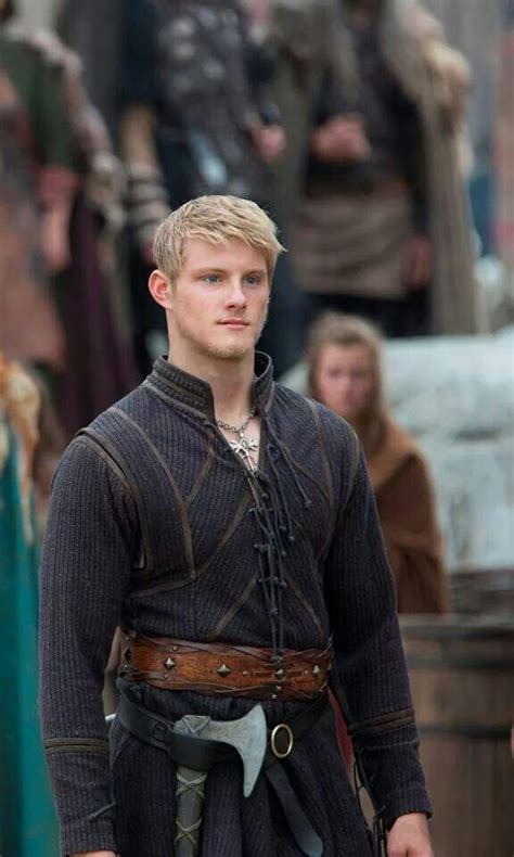 From Vikings Fans On Fb Ragnars Son Bjorn Norse Outfits Male Viking