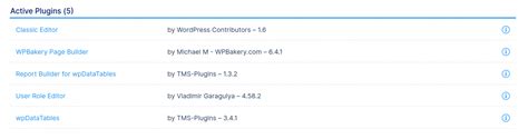 Other Back End Pages Wpdatatables Tables And Charts Plugin