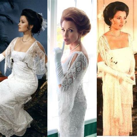 Jane Seymour Right And Left In Somewhere In Time 1980 Middle She