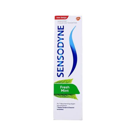 Sensodyne Toothpaste Fresh Mint 75ml Semiramis 2000 Kf