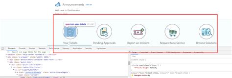 customize portal icons freshworks community
