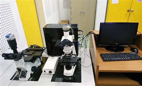 Optical Microscope Om Sic