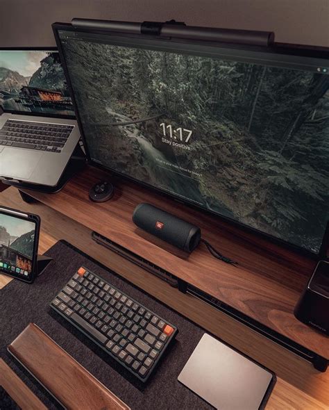 Simran Nijjar Simrannijjar • Instagram Photos And Videos Home Office Setup Computer Desk