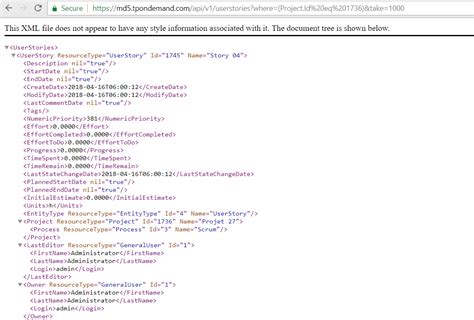 Integration Between Targetprocess And Microsoft Excel Via Rest Api Targetprocess Enterprise