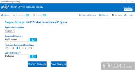 Intel Driver Update Utility Locollector