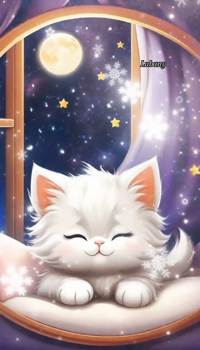 Доброй ночи Волшебных снов 😴 спокойнойночи Youtube