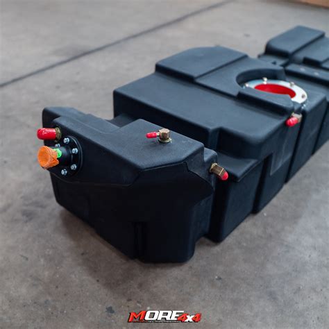 Arb Frontier Long Range Fuel Tank 112l To Suit Mu X 2017 2020