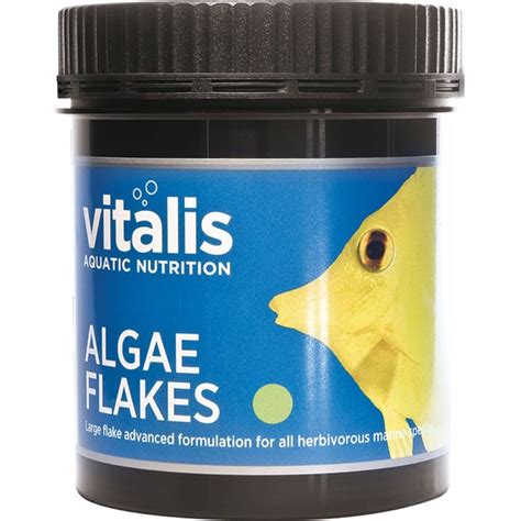 أسعار وخصومات Vitalis Algae Flakes 15g في عُمان