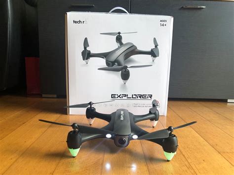 Tech Rc Drone Gps Videocamera 1080p Recensione E Offerta Amazon