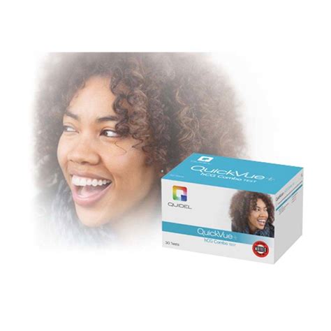 Quickvue Hcg Combo Test Complete Laboratory Systems