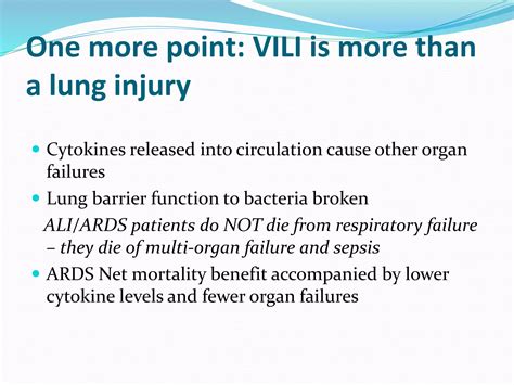 Lung Protective Ventilation Pptx