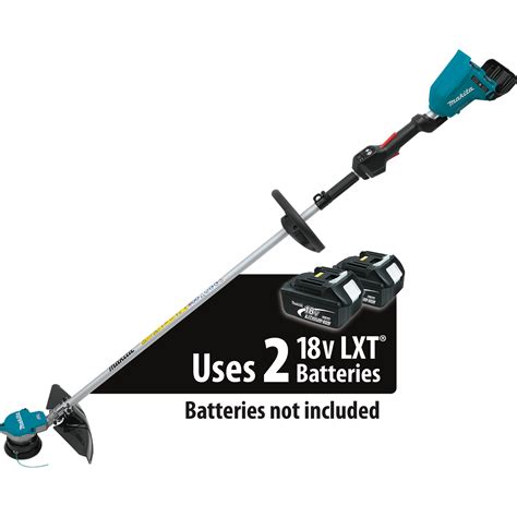Makita Makita 18v X2 Lxt Lithium Ion 36v Brushless Cordless String Trimmer Tool Only