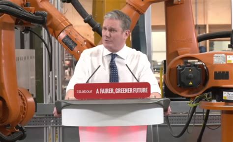 Malcolm Gooderham The Hard Questions About Economic Policy That Starmer Wont Answer Or Cant