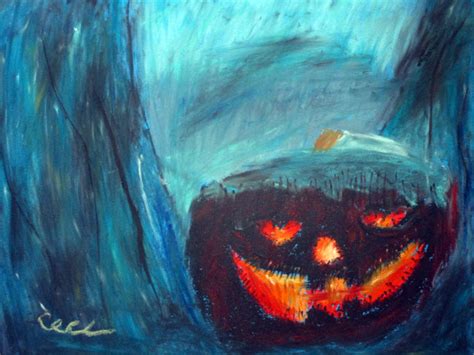 Spooky Top Of The World Studio Gallery