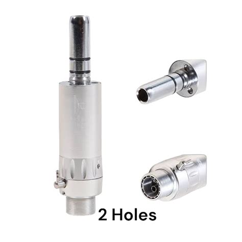 Slow Speed Motor Holes