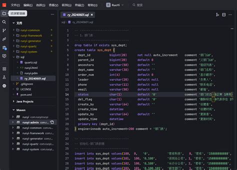 idea转战trea ai ide springboot maven vue项目配置 trea ide csdn博客