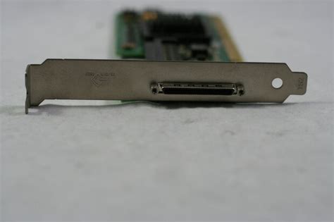 LSI LOGIC R SCSI Controller PCI X Card Mm Parts