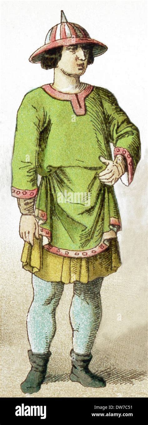 1100s Fashion Women
