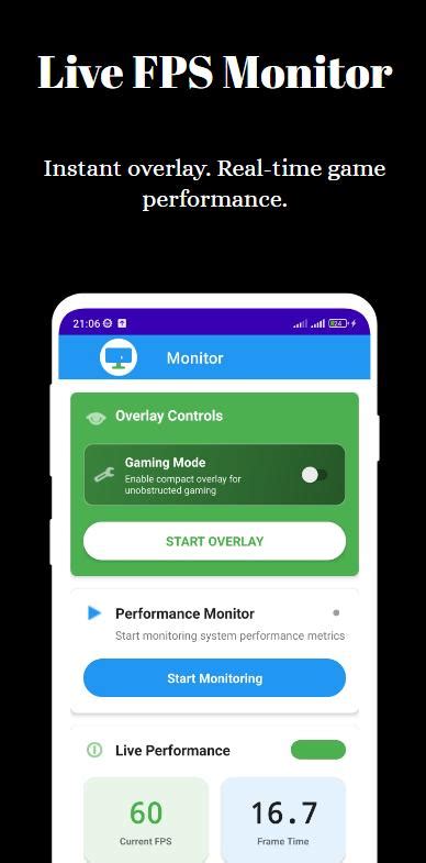 Fps Meter Fps Overlay Apk For Android Download