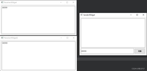 Qt网络编程之搭建Udp通信单播组播广播 阿里云开发者社区
