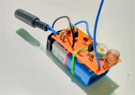How To Make FM Transmitter