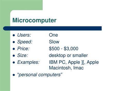 PPT Introduction To Computer System PowerPoint Presentation Free Download ID 1302338