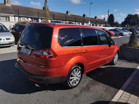 2008 Ford Galaxy For Sale In Artane Dublin From Ste28