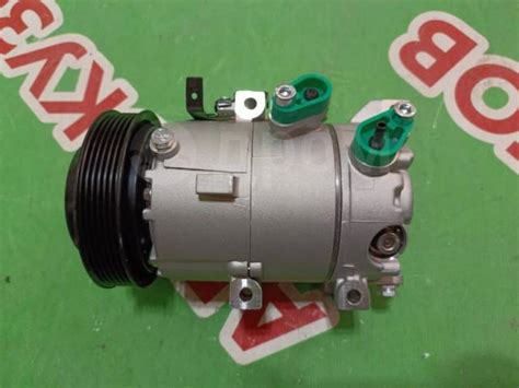 Купить Компрессор кондиционера Kia Ceed 2012-2018 KCD1500GW 2 JD G4FG в ...