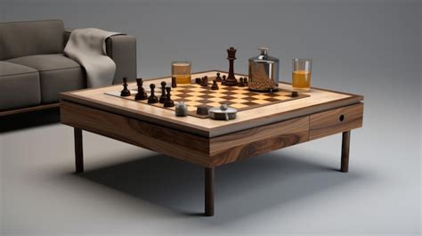 Premium Ai Image Table Game