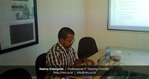 Weekend Training C Programming Fundamental Bersama Pt Trimurti Eka Valutama Native Enterprise