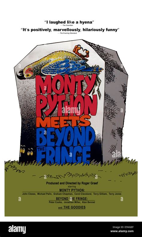 MONTY PYTHON trifft BEYOND THE FRINGE aka Freude an ihrer Majestät New Line Cinema