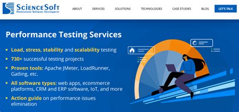 Best Performance Testing Service Provider Companies Ranking